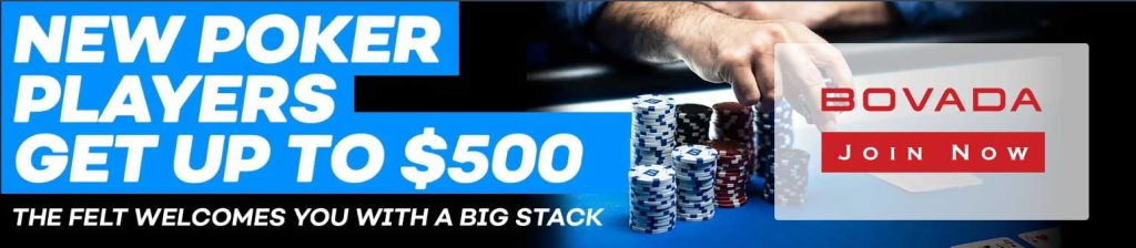 Bovada Poker Review 2025 | States With Bovada Poker